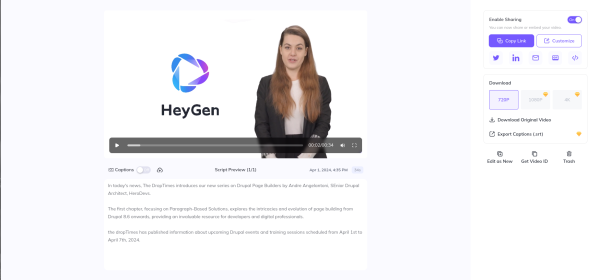 6 Powerful AI Video Creation Tools with Diverse, Realistic Avatars