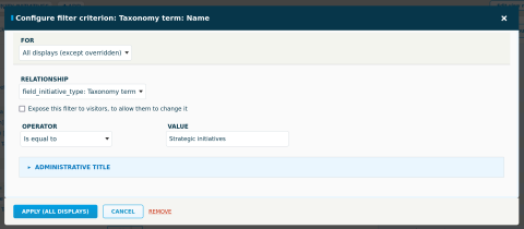 How to Enforce Selection of Published Contents in Entity Reference Fields