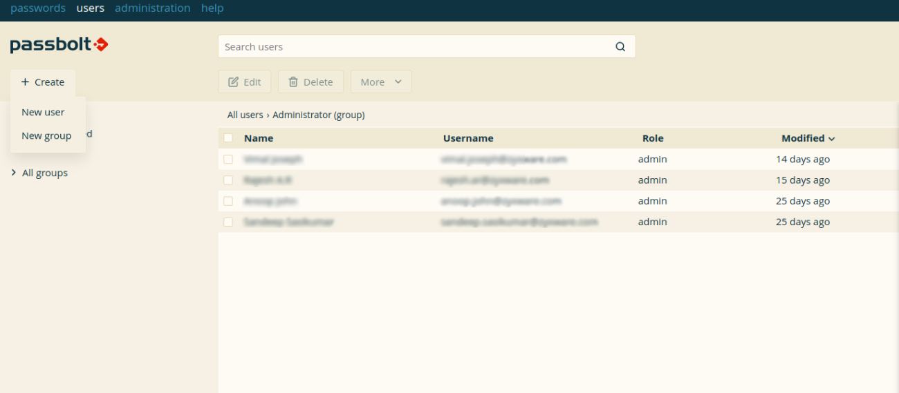 Streamlining Password Management: An Introduction to Passbolt