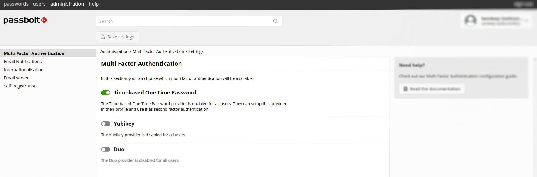 Streamlining Password Management: An Introduction to Passbolt