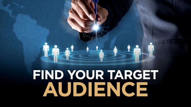 Step-by-Step Guide in Reaching Your Target Audience